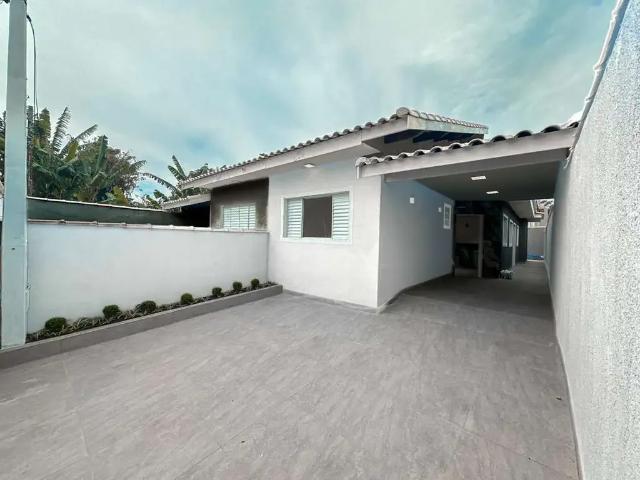 Casa / Sobrado para Venda em Peruíbe/SP Balneário Stella Maris 3 Quartos