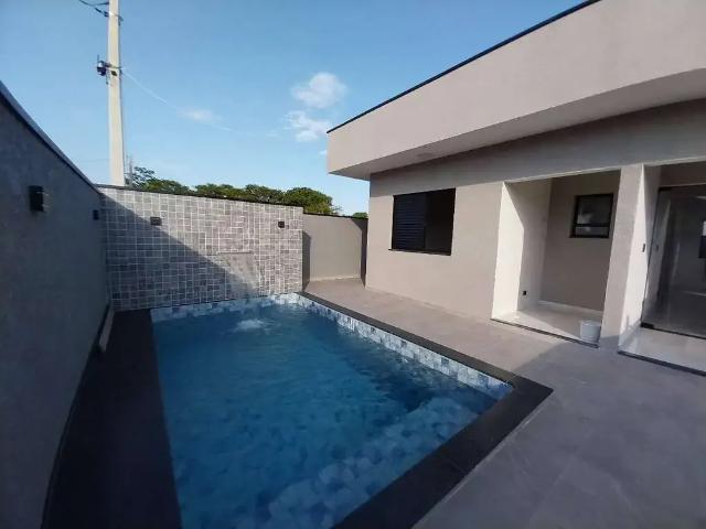 Casa / Sobrado para Venda em Peruíbe/SP Balneário Stella Maris 3 Quartos