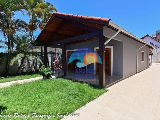 Casa / Sobrado para Venda em Peruíbe/SP Balneário Stella Maris 3 Quartos