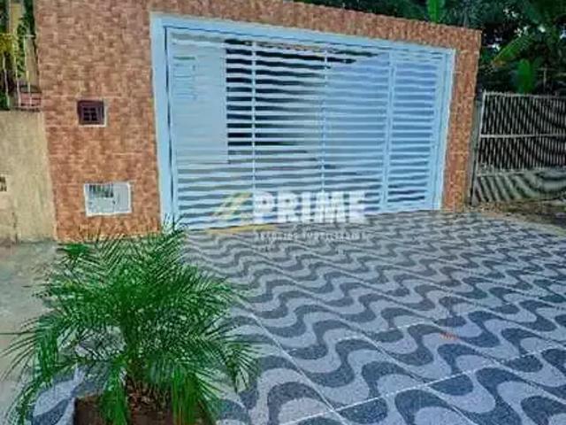 Casa / Sobrado para Venda em Peruíbe/SP Balneário Stella Maris 3 Quartos