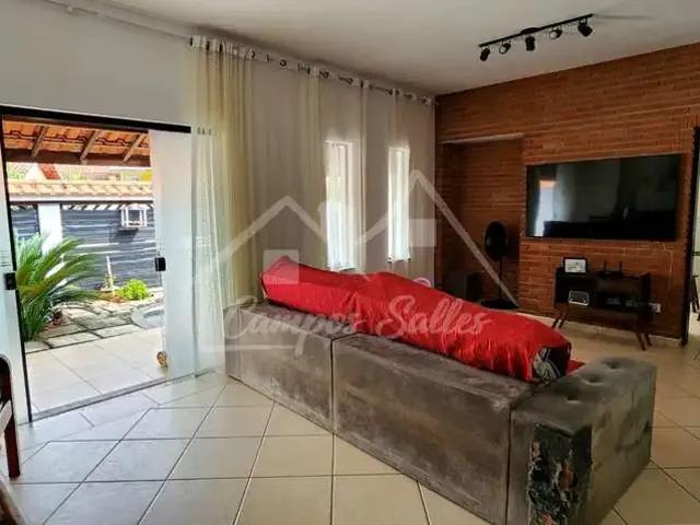 Casa / Sobrado para Venda em Peruíbe/SP Balneário Stella Maris 3 Quartos
