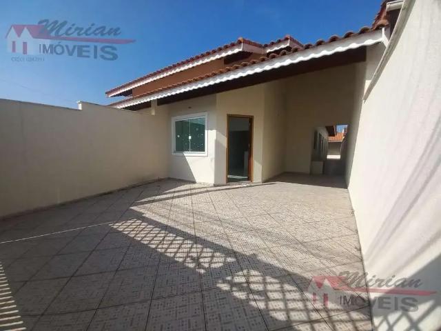 Casa / Sobrado para Venda em Peruíbe/SP Balneário Stella Maris 3 Quartos