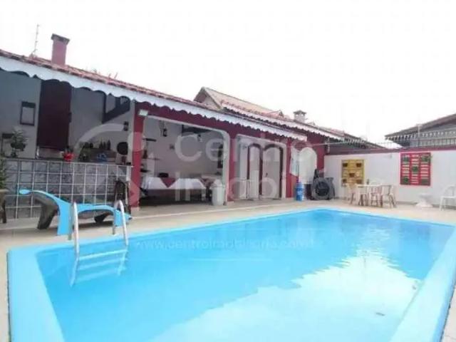 Casa / Sobrado para Venda em Peruíbe/SP Balneário Stella Maris 3 Quartos