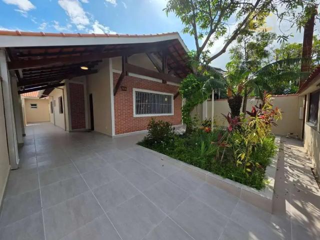 Casa / Sobrado para Venda em Peruíbe/SP Balneário Stella Maris 3 Quartos