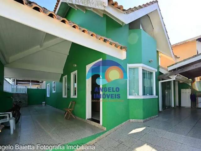 Casa / Sobrado para Venda em Peruíbe/SP Balneário Stella Maris 3 Quartos