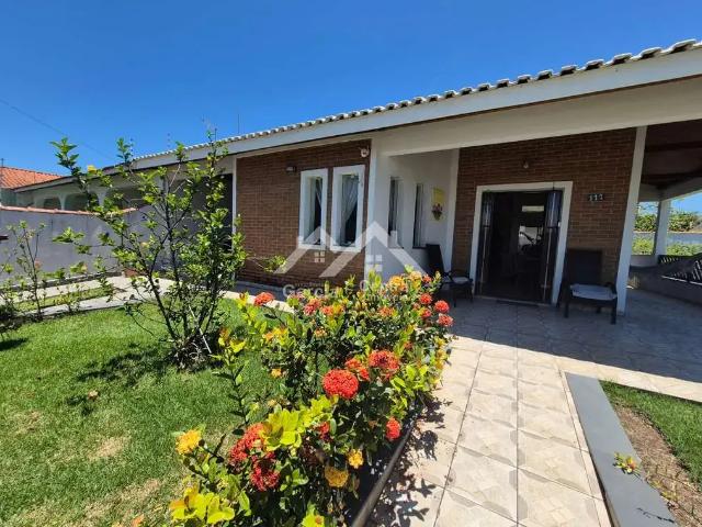 Casa / Sobrado para Venda em Peruíbe/SP Balneário Stella Maris 3 Quartos