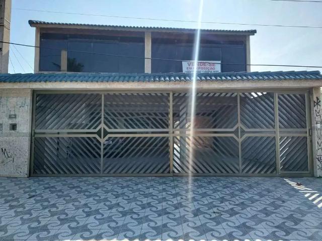 Casa / Sobrado para Venda em Peruíbe/SP Balneário Stella Maris 3 Quartos