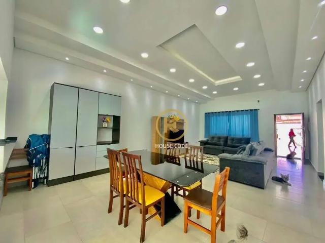 Casa / Sobrado para Venda em Peruíbe/SP Balneário Stella Maris 3 Quartos