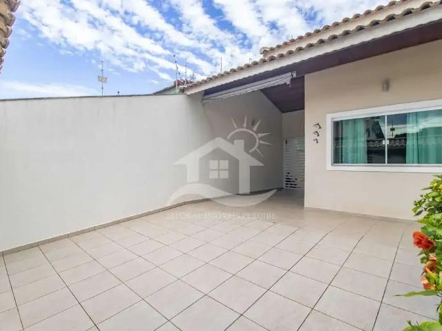 Casa / Sobrado para Venda em Peruíbe/SP Balneário Stella Maris 3 Quartos