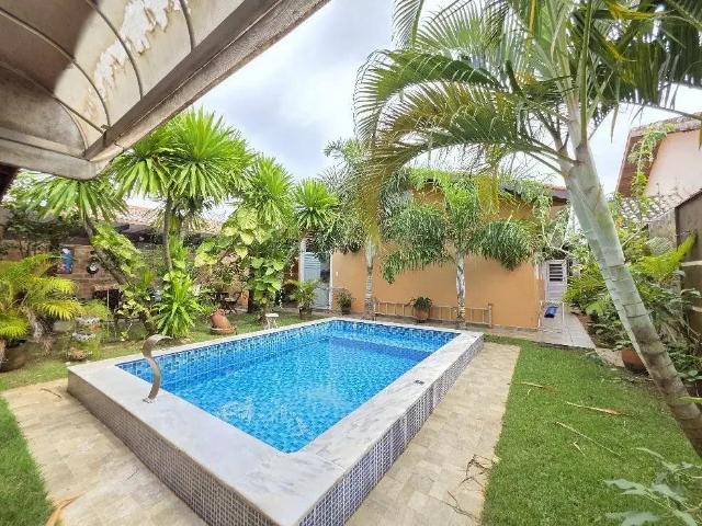 Casa / Sobrado para Venda em Peruíbe/SP Balneário Stella Maris 3 Quartos