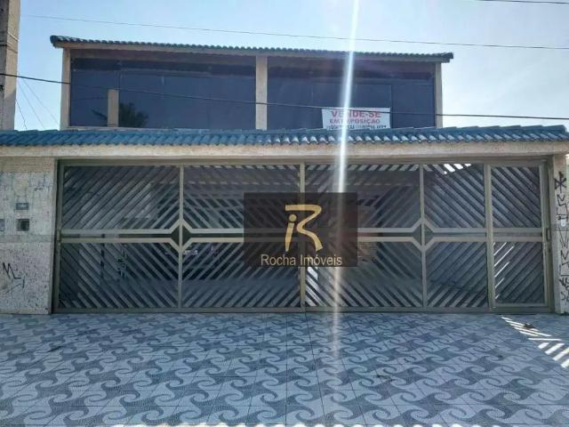 Casa / Sobrado para Venda em Peruíbe/SP Balneário Stella Maris 3 Quartos