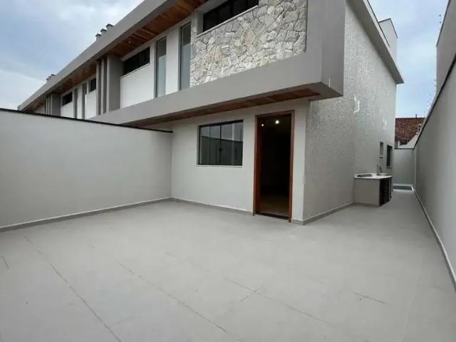 Casa / Sobrado para Venda em Peruíbe/SP Balneário Stella Maris 3 Quartos