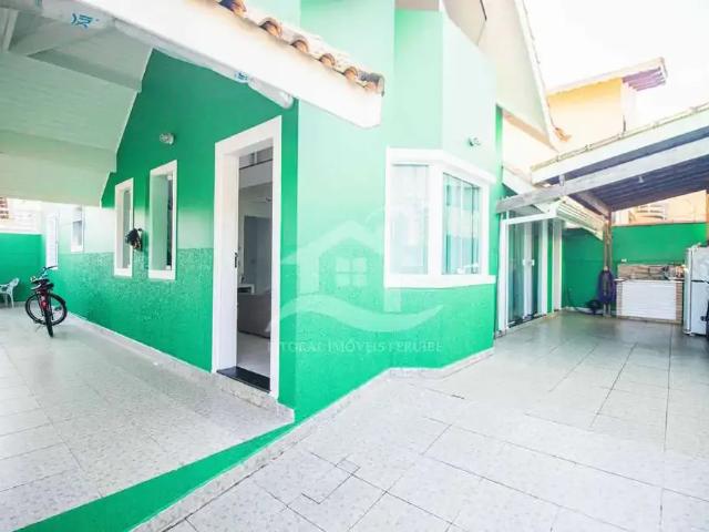 Casa / Sobrado para Venda em Peruíbe/SP Balneário Stella Maris 3 Quartos