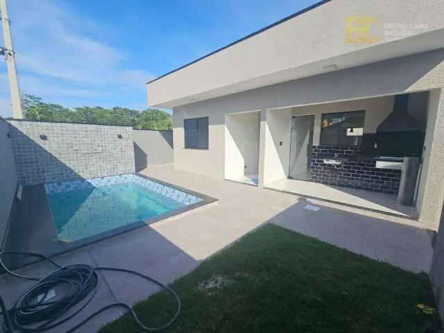 Casa / Sobrado para Venda em Peruíbe/SP Balneário Stella Maris 3 Quartos