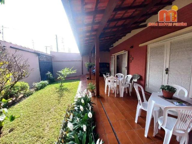 Casa / Sobrado para Venda em Peruíbe/SP Balneário Stella Maris 3 Quartos