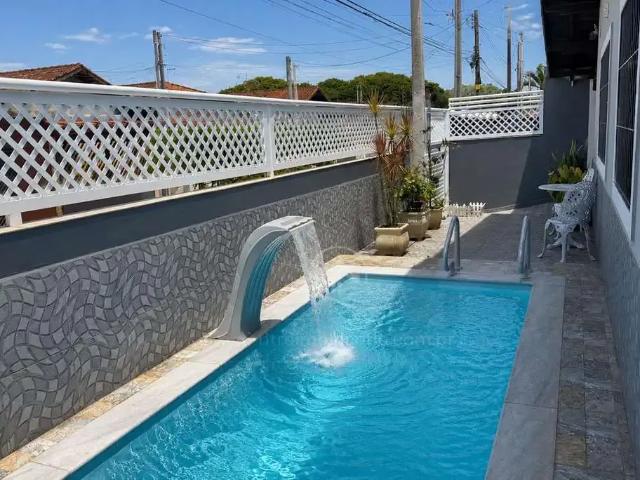 Casa / Sobrado para Venda em Peruíbe/SP Balneário Stella Maris 3 Quartos