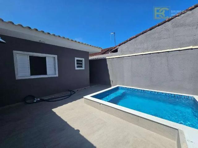 Casa / Sobrado para Venda em Peruíbe/SP Balneário Stella Maris 3 Quartos