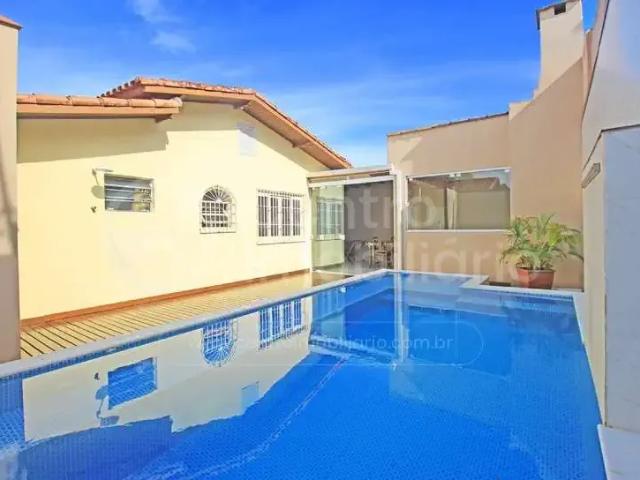 Casa / Sobrado para Venda em Peruíbe/SP Balneário Stella Maris 3 Quartos