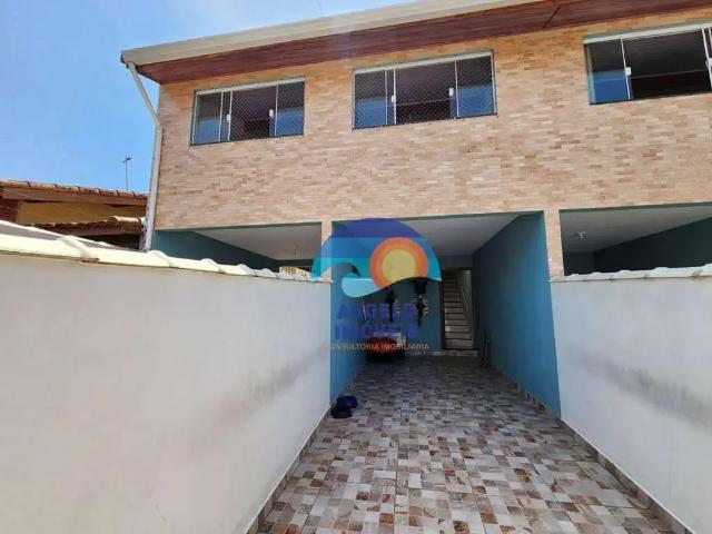 Casa / Sobrado para Venda em Peruíbe/SP Balneário Stella Maris 3 Quartos