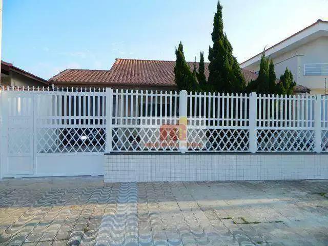 Casa / Sobrado para Venda em Peruíbe/SP Balneário Stella Maris 3 Quartos