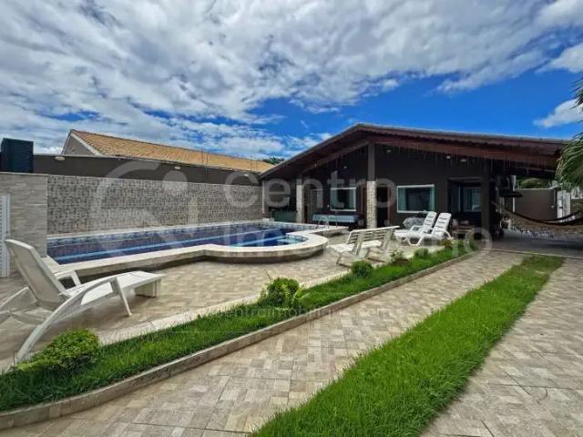 Casa / Sobrado para Venda em Peruíbe/SP Balneário Stella Maris 3 Quartos