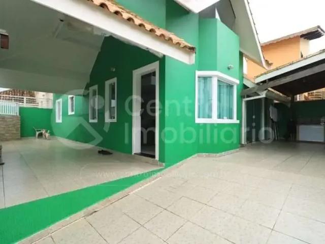 Casa / Sobrado para Venda em Peruíbe/SP Balneário Stella Maris 3 Quartos