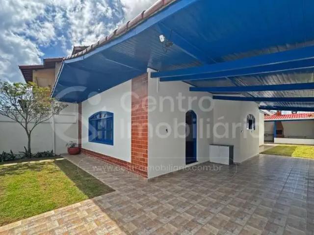 Casa / Sobrado para Venda em Peruíbe/SP Balneário Stella Maris 3 Quartos