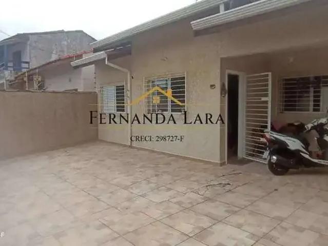 Casa / Sobrado para Venda em Peruíbe/SP Balneário Stella Maris 3 Quartos