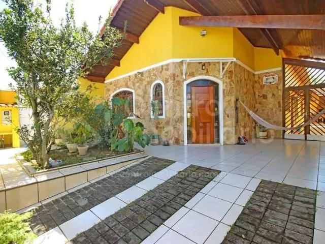 Casa / Sobrado para Venda em Peruíbe/SP Balneário Stella Maris 3 Quartos