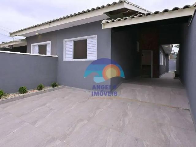 Casa / Sobrado para Venda em Peruíbe/SP Balneário Stella Maris 3 Quartos