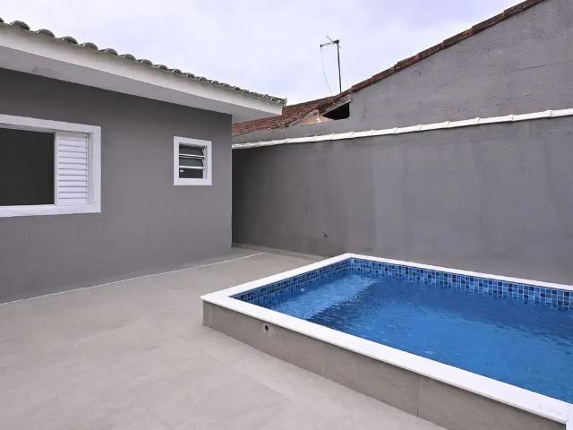 Casa / Sobrado para Venda em Peruíbe/SP Balneário Stella Maris 3 Quartos