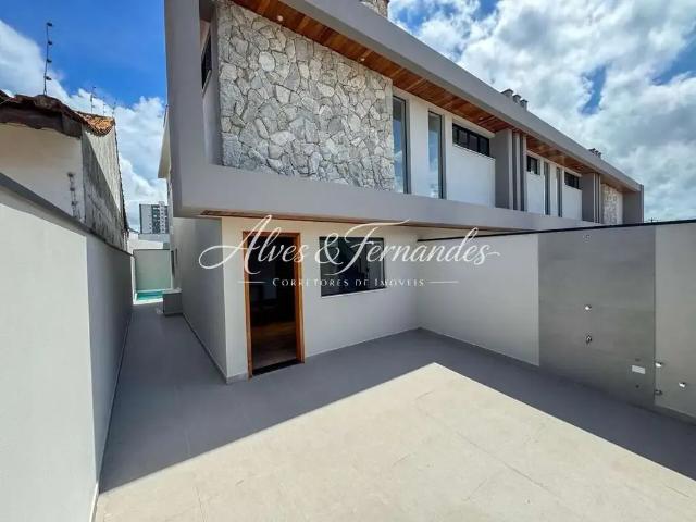 Casa / Sobrado para Venda em Peruíbe/SP Balneário Stella Maris 3 Quartos