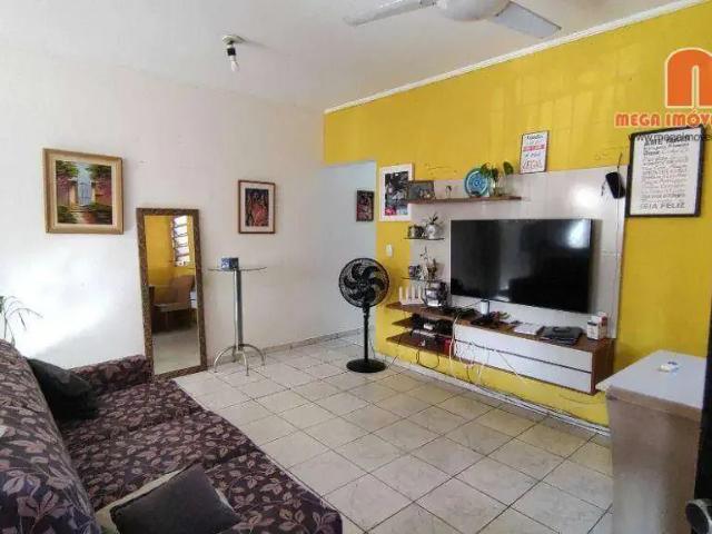 Casa / Sobrado para Venda em Peruíbe/SP Balneário Stella Maris 3 Quartos