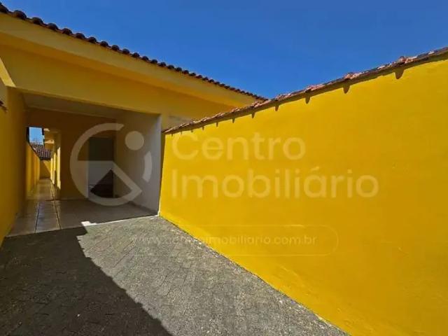 Casa / Sobrado para Venda em Peruíbe/SP Balneário Stella Maris 3 Quartos