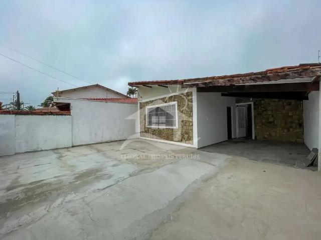 Casa / Sobrado para Venda em Peruíbe/SP Balneário Stella Maris 3 Quartos