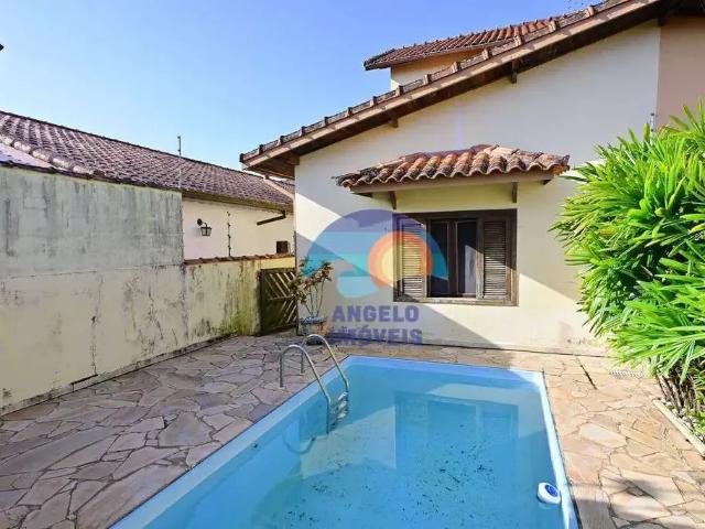 Casa / Sobrado para Venda em Peruíbe/SP Balneário Stella Maris 3 Quartos