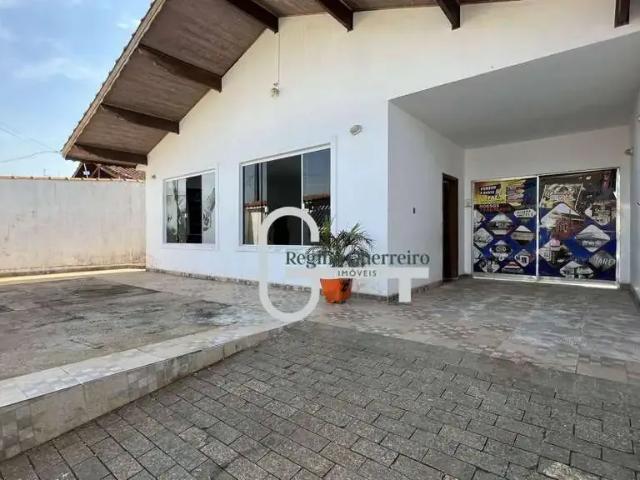 Casa / Sobrado para Venda em Peruíbe/SP Balneário Stella Maris 3 Quartos