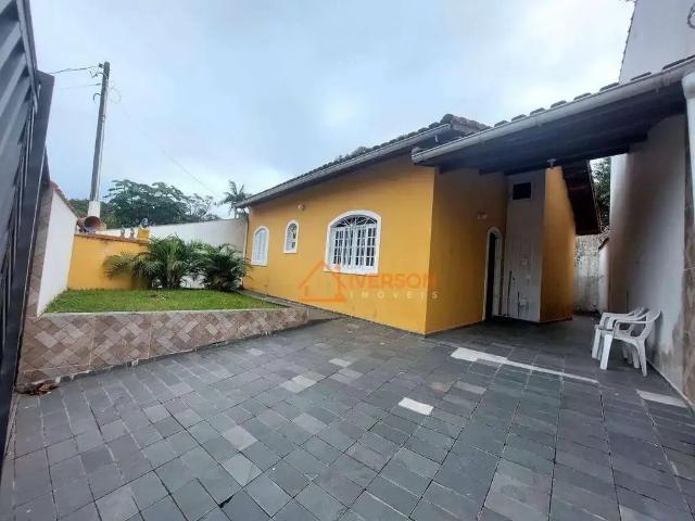 Casa / Sobrado para Venda em Peruíbe/SP Balneário Stella Maris 3 Quartos