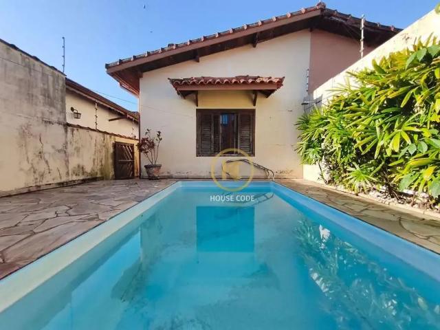 Casa / Sobrado para Venda em Peruíbe/SP Balneário Stella Maris 3 Quartos