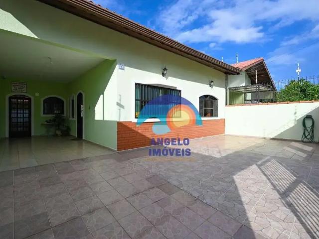 Casa / Sobrado para Venda em Peruíbe/SP Balneário Stella Maris 3 Quartos