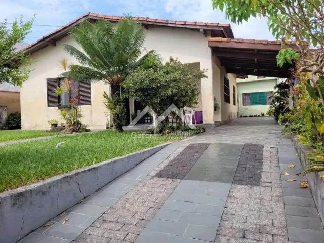 Casa / Sobrado para Venda em Peruíbe/SP Balneário Stella Maris 3 Quartos