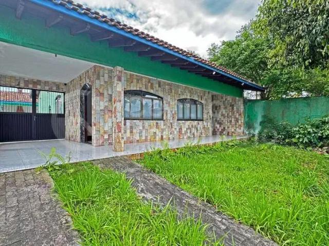 Casa / Sobrado para Venda em Peruíbe/SP Balneário Stella Maris 3 Quartos