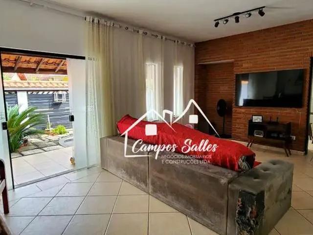 Casa / Sobrado para Venda em Peruíbe/SP Balneário Stella Maris 3 Quartos