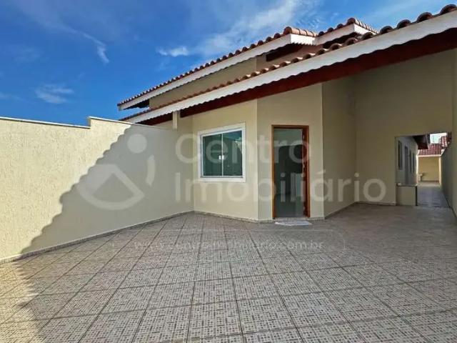 Casa / Sobrado para Venda em Peruíbe/SP Balneário Stella Maris 3 Quartos