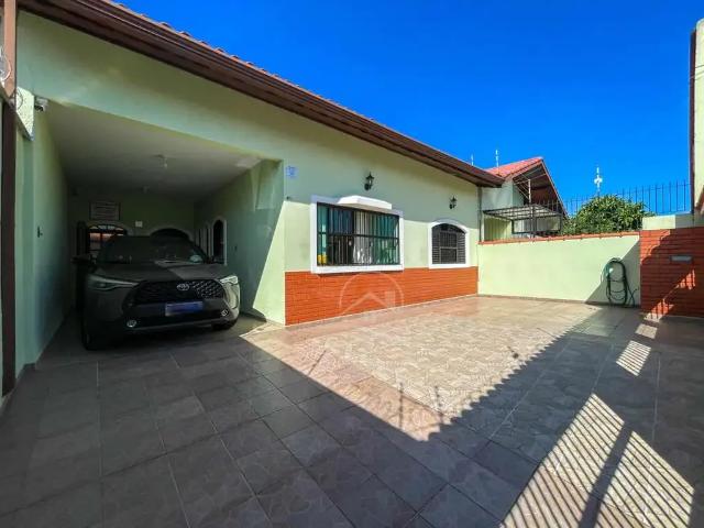 Casa / Sobrado para Venda em Peruíbe/SP Balneário Stella Maris 3 Quartos