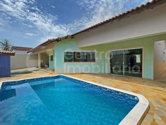 Casa / Sobrado para Venda em Peruíbe/SP Balneário Stella Maris 3 Quartos