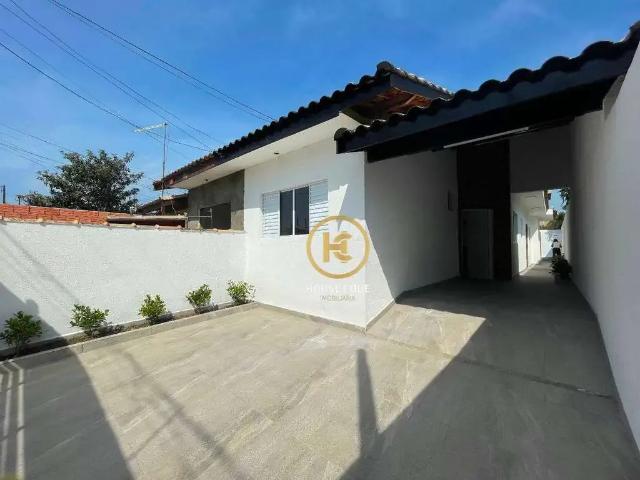 Casa / Sobrado para Venda em Peruíbe/SP Balneário Stella Maris 3 Quartos
