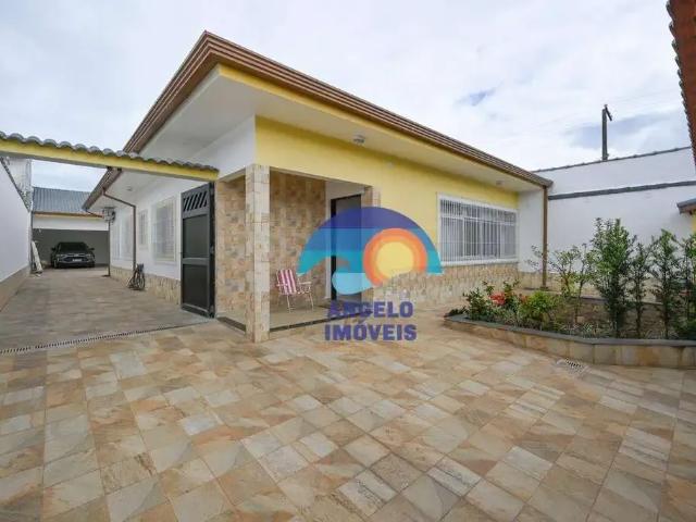 Casa / Sobrado para Venda em Peruíbe/SP Balneário Stella Maris 3 Quartos