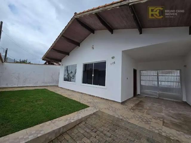 Casa / Sobrado para Venda em Peruíbe/SP Balneário Stella Maris 3 Quartos