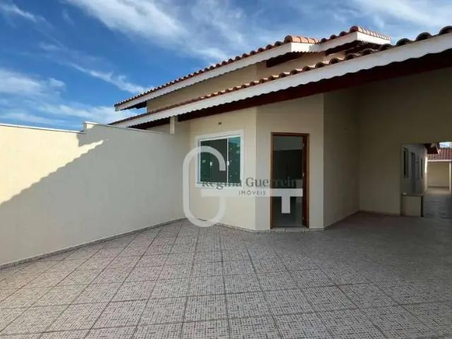 Casa / Sobrado para Venda em Peruíbe/SP Balneário Stella Maris 3 Quartos